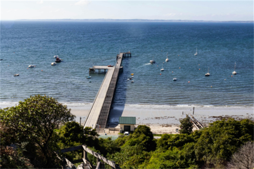 Flinders Jetty - Our Arts & Culture