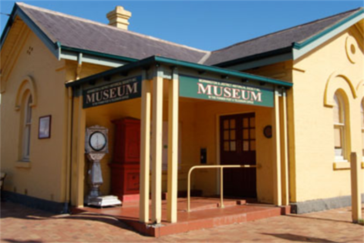 Old Post Office Museum Mornington - Our Arts & Culture
