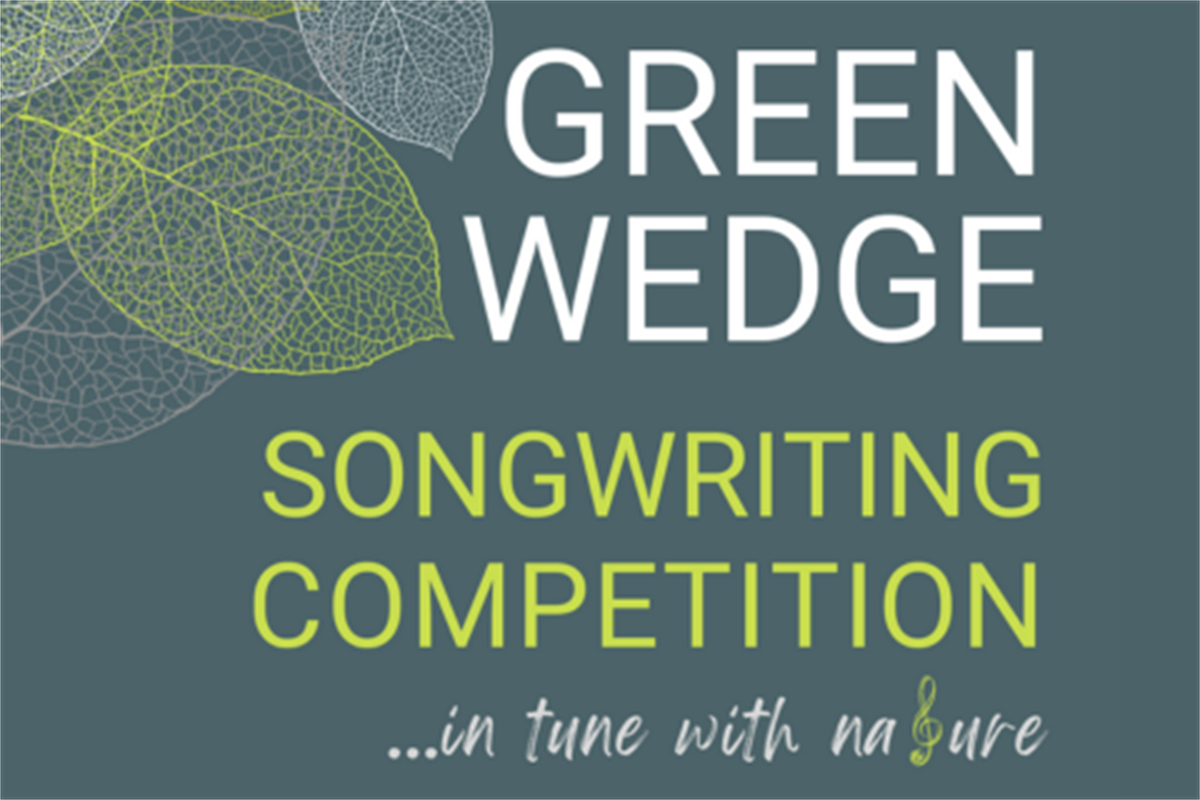 Winners of the Green Wedge Songwriting Competition 2024 - Our Arts ...