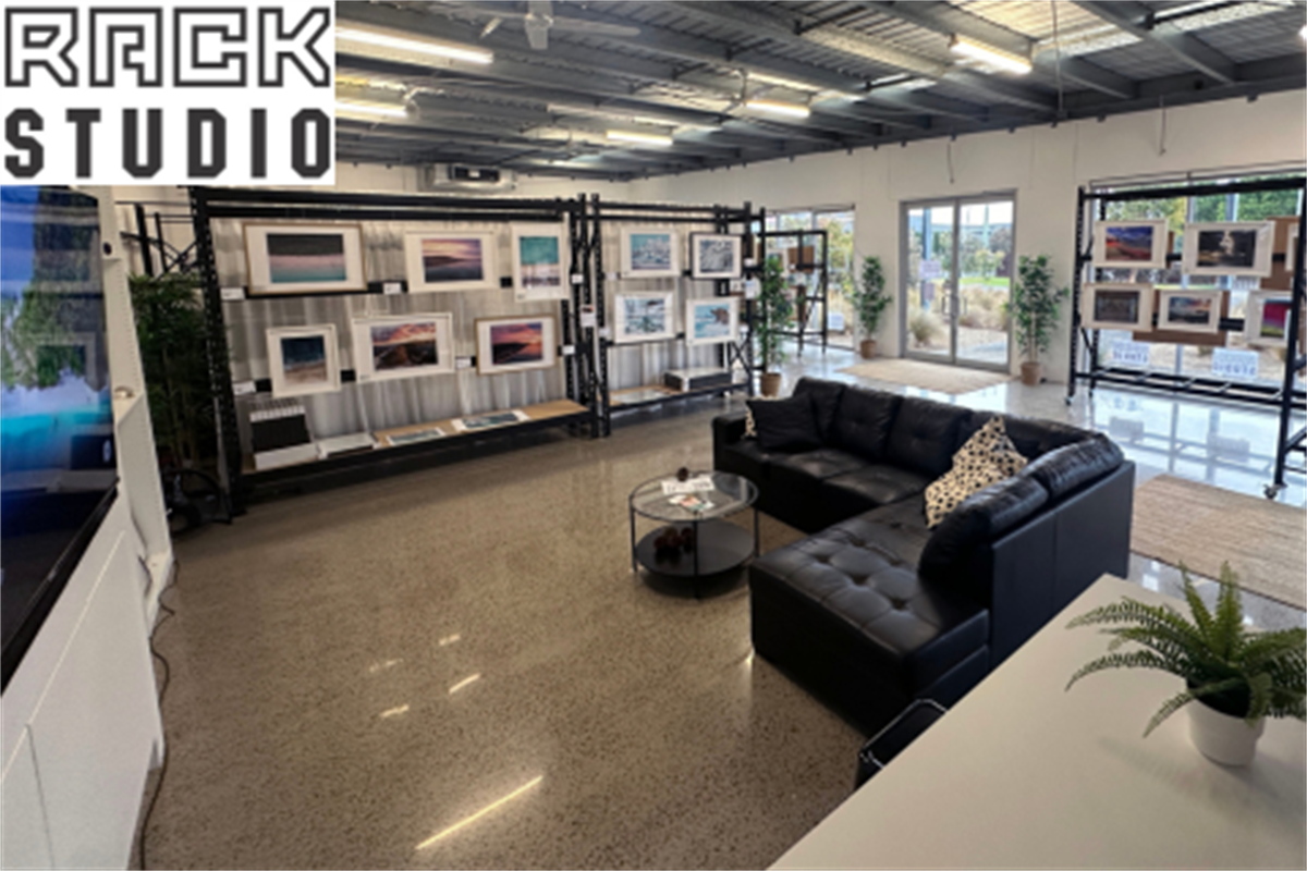 Rack Studio - Our Arts & Culture