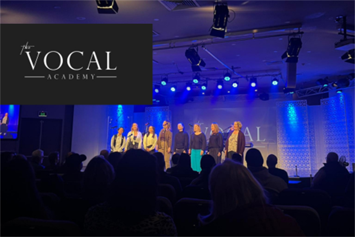 The Vocal Academy - Our Arts & Culture