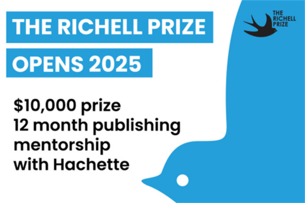 The Richell Prize for Emerging Artists - Our Arts & Culture
