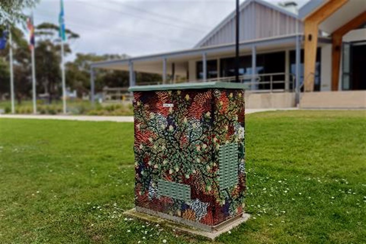 Bush Potato Vine by Glenn Shaw - Our Arts & Culture