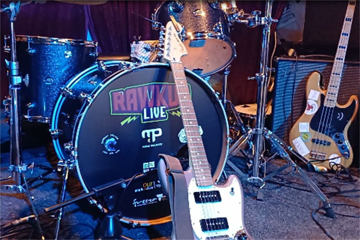 RAWKUS Live - Our Arts & Culture