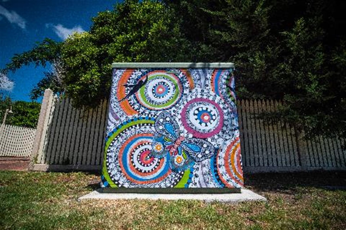 First Nations Art NBN Nodes - Our Arts & Culture