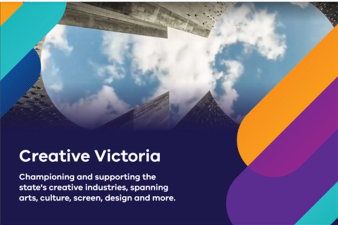 Creative Victoria - Our Arts & Culture