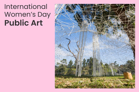 International Women’s Day 2026 - Public Art - Our Arts & Culture