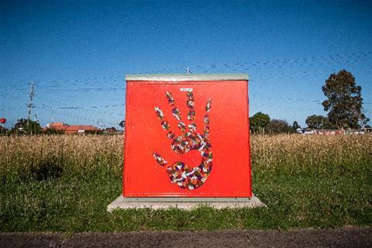 Cultural Fingerprint by Glenn Shaw - Our Arts & Culture